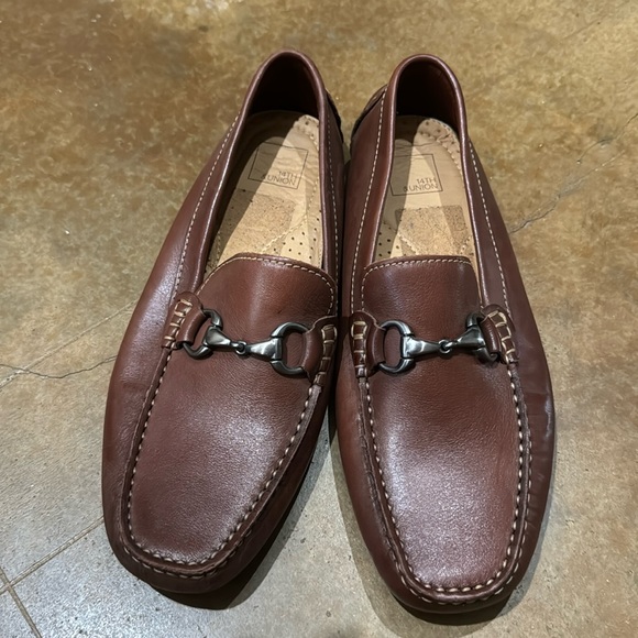 14th & Union | Shoes | Leather Horsebit Loafers | Poshmark